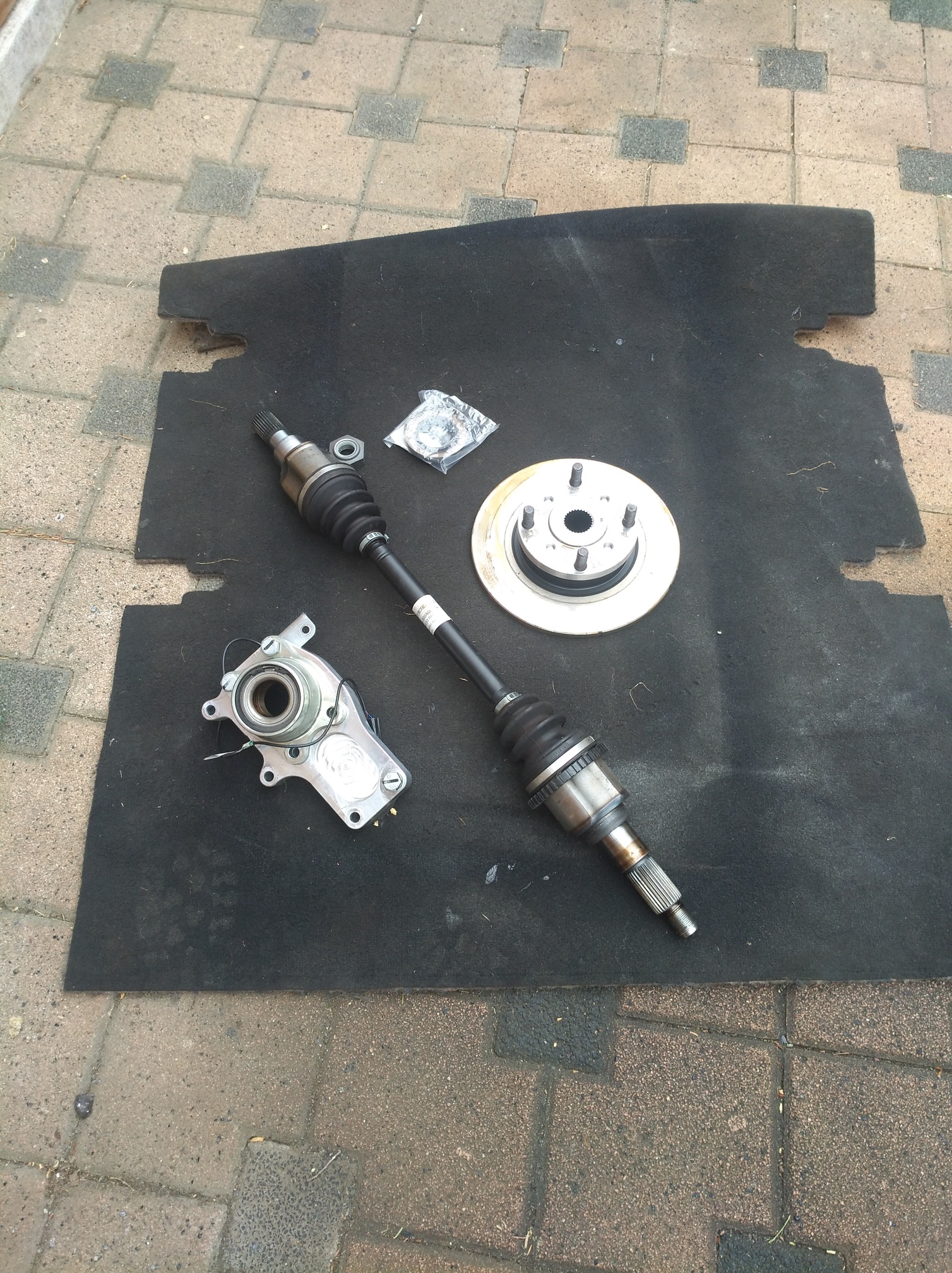 Simmering Differential - für die Straße - Caterham Car Club